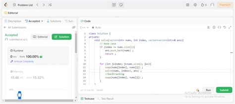 Sachin Yadav On Linkedin 100daysofcode Permutations 100daysofcode Codingjourney Learning
