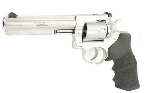 Ruger Gp100 Review A New Class Of Premium Revolvers