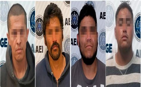 Capturan a 4 prófugos de la Ley en Baja California