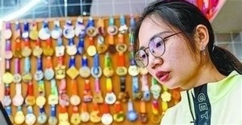 厦门女程序员黄雪梅夺奥运大众马拉松女子第一！2小时41分03秒腾讯新闻