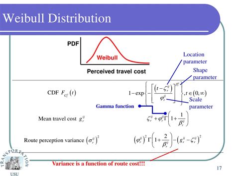 ppt a path size weibit stochastic user equilibrium model powerpoint