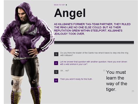 Characters In Saints Row The Third Saints Row Wiki Fandom Powered
