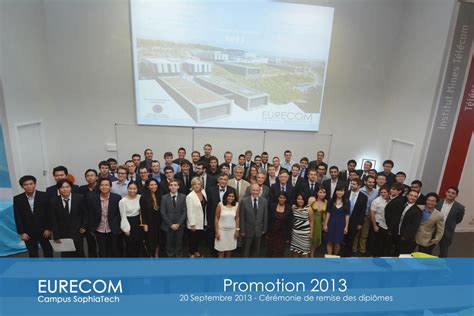 Classes Photos Eurecom