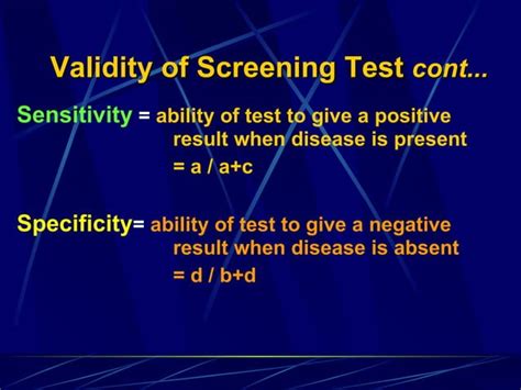 Screening For Female Genital Tract Malignancy Ppt Cancer Diseases And Conditions