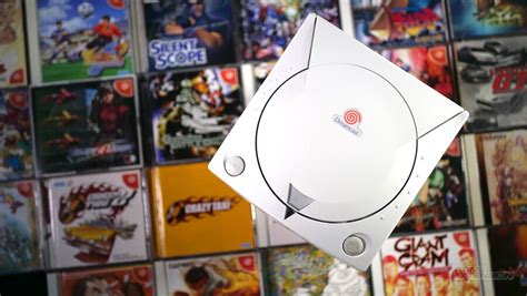 Ultimate Dreamcast Mod Designed In About Six Hours Includes Ode And