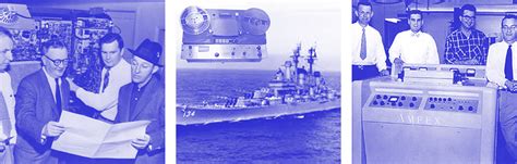 Celebrating 80 Years Of Excellence The Ampex Journey Ampex Data