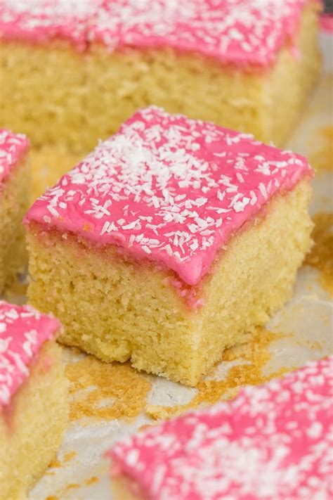 Classic Tottenham Cake Recipe Scottish Scran