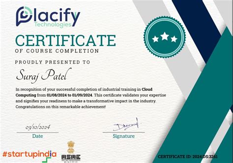 Suraj Patel On Linkedin Cloudcomputing Internship Learningjourney Techskills Cloudsecurity…