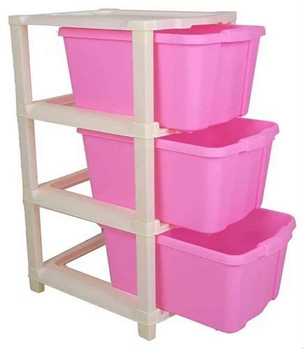 Modular Plastic STORAGE Drawer Layer At Rs Plastic Storage Drawer In Surat ID