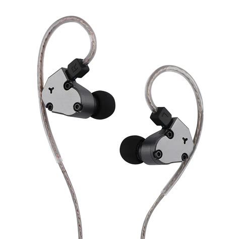 TinHiFi C2 Mech Warrior Newly Developed PU+LCP Composite Diaphragm In ...