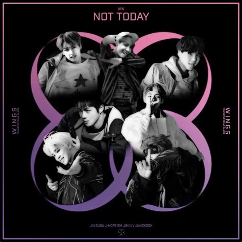 Bts Not Today Album Cover Bts Not Today Album Covers Jimin Jungkook