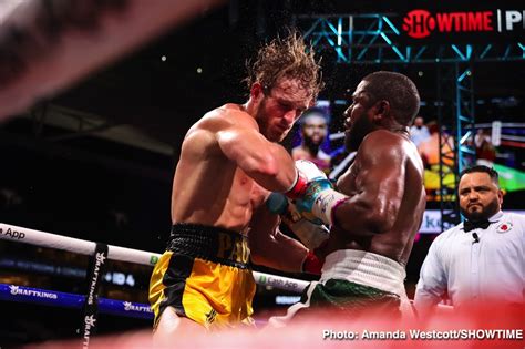 Boxing Results Floyd Mayweather And Logan Paul Fight Underwhelms Fans