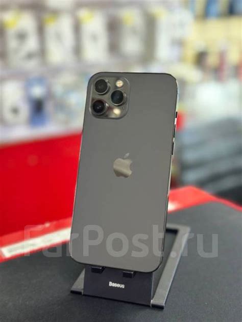 Apple iPhone 12 pro max 256gb Оригинал! Гарантия 1 год! Кредит, 6.70 ...