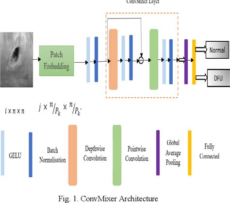 Figure 1 From Diabetic Foot Ulcer Detection And Classification Using