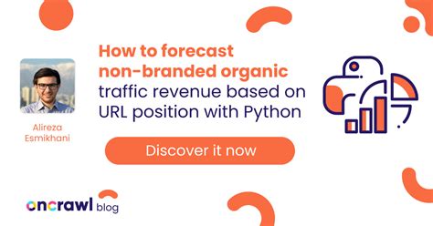 How To Forecast Non Branded Organic Traffic Revenue Based On