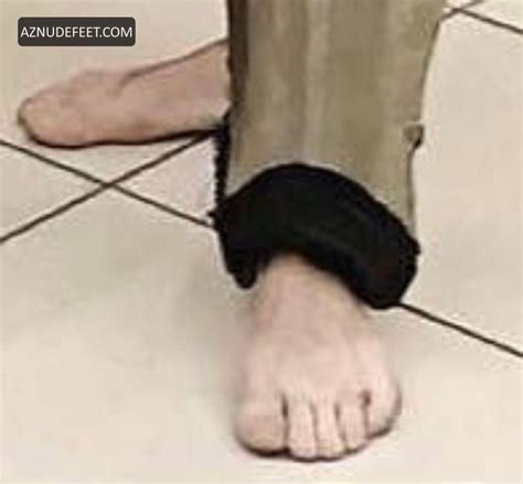 Hunter C Smith Feet Aznudefeet
