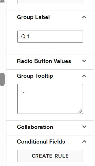Radio Button Choice Already Selected Still Prompted To Choose Community