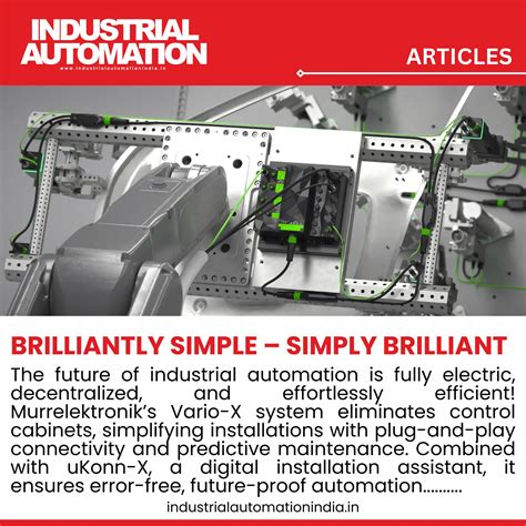 Industrial 🌍 The Future Of Industrial Automation Effortlessly