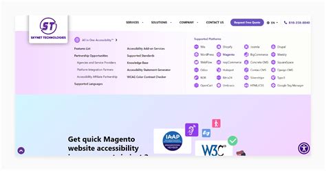 How To Configure Magento 2 Ada Compliance Extensions
