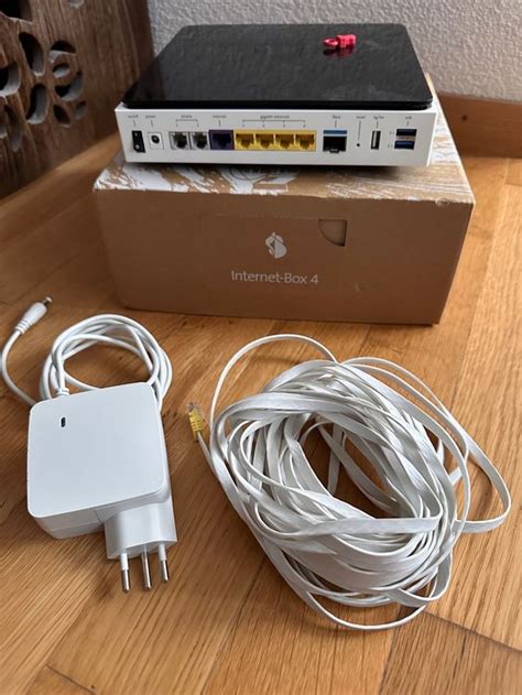 Swisscom Modem Router Kaufen Auf Ricardo