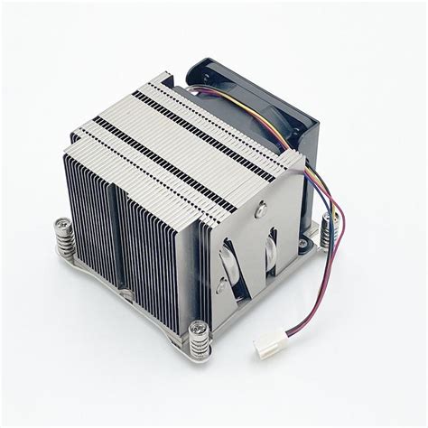 Intel Socket Lga 2011 Narrow Ilm Active Cpu Cooler For 2u Server Lori