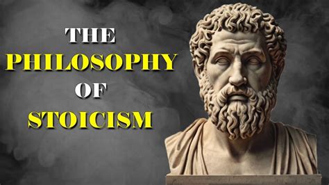 The Stoic Path Stoicism Philosophy For Beginners YouTube