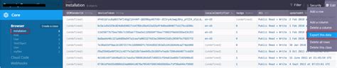 Migrating From Parse Push To Amazon SNS Front End Web Mobile