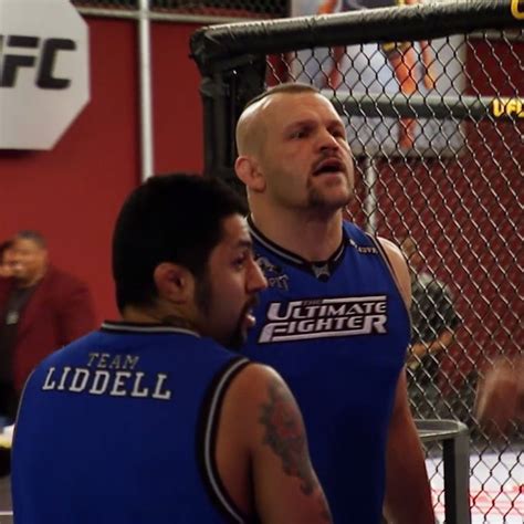 Ufc Tito Ortiz Pulls Out Of Fight Vs Chuck Liddell Facebook