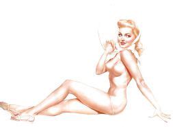 Pin Up Art By Alberto Vargas Porn Pictures XXX Photos Sex Images 1797658 PICTOA COM