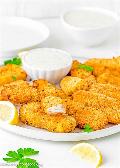 How To Cook Breaded Fish In The Microwave