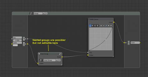 Improving Node Group Interface Editing Blender Developers Blog