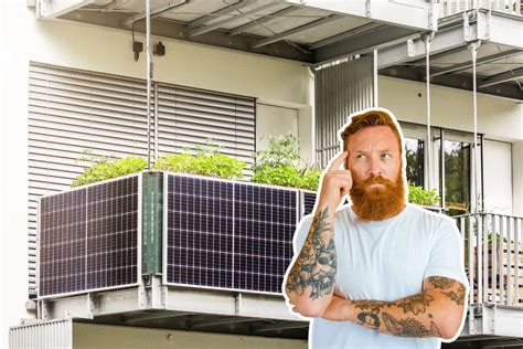 Panneaux Solaires En Appartement Ce Que Vous Pouvez Vraiment Faire