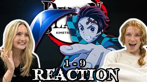 Demon Slayer 1x9 Reaction Temari Demon And Arrow Demon Youtube
