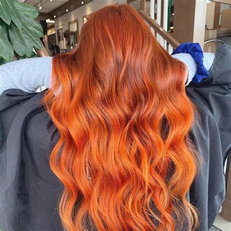 Red Hair Color Ideas