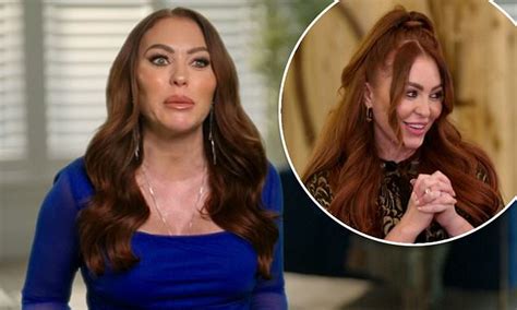 Pregnant Natasha Hamilton And Her Rhocheshire Co Stars Tease How To