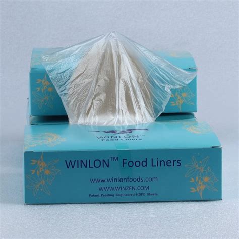 Winlon Flat Poly Sheet Tortilla Liners – Polysachi Polymers