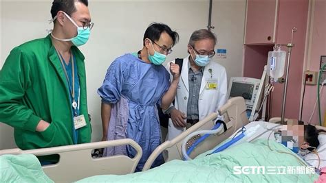 獨家／嬤謝醫院救伸港車禍姊妹醫師一段話催淚 沉睡中不忘長大卻走了 社會 三立新聞網 Setncom