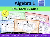Solving Multi Step Equations Task Cards By Classroom 127 TPT