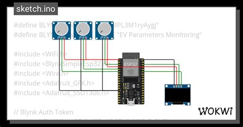 Wokwi Online ESP32 STM32 Arduino Simulator