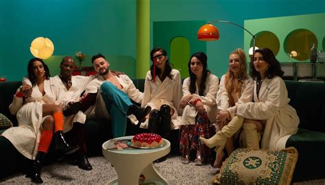 Watch Dirty Martini Sex Party By Erika Lust Xconfessions
