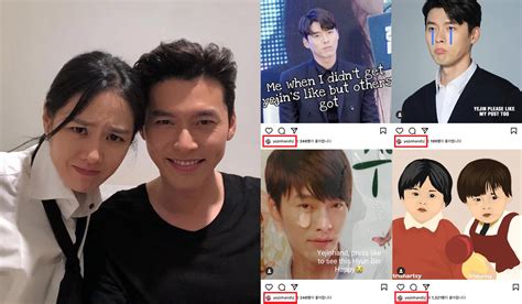 Son Ye Jin Instagram Instagram ä¸Šçš„ Son Ye Jin Hi Yejinhand