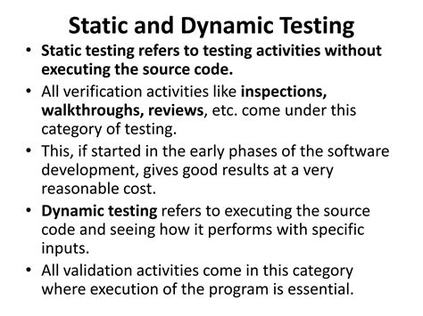 software testing introduction part 1 ppt