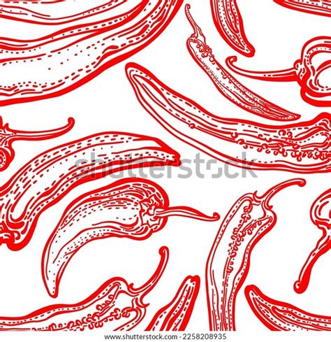 Peper Red With Black Pattern Over 3 Royalty Free Licensable Stock