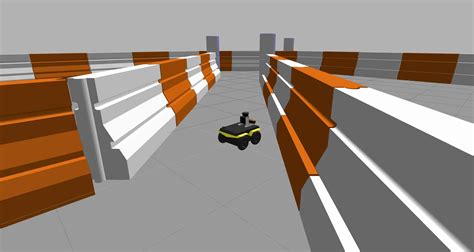 Jackal Robot Simulation The Construct