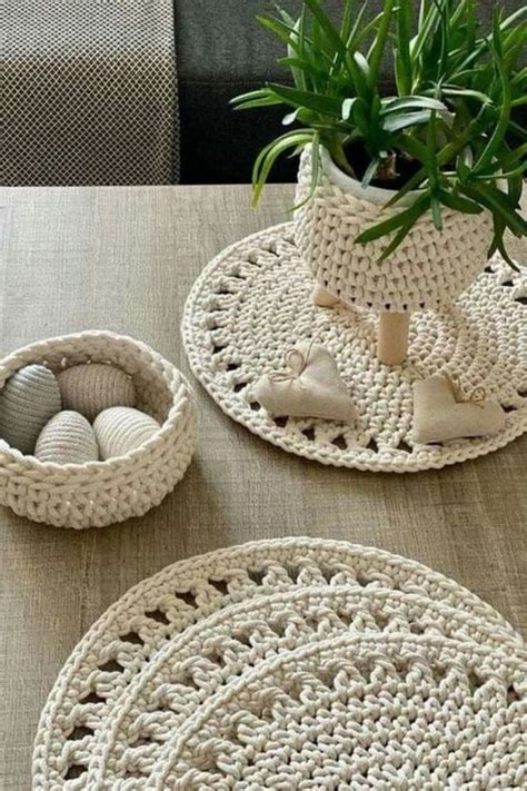 Fabulous And Autumn Idea Diy Project S Crochet Table Runner Design 2023