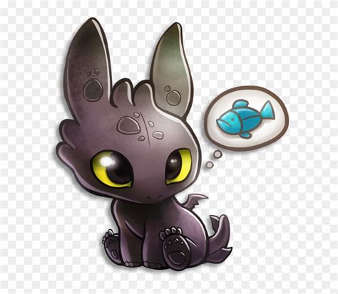 Toothless How To Train Your Dragon Cute