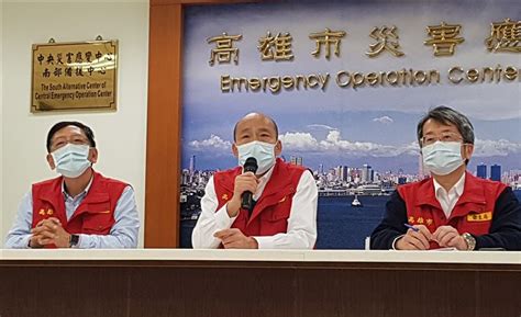 韓總機再現？陳致中：高分貝嗆陳時中 被問疫情閃避答覆 政治 三立新聞網 Setncom