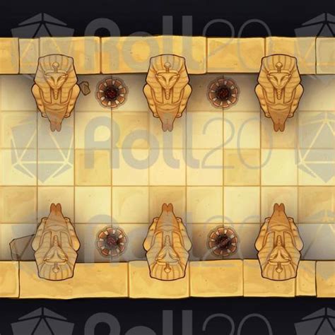 Modular Pyramid Roll20 Marketplace Digital Goods For Online Tabletop