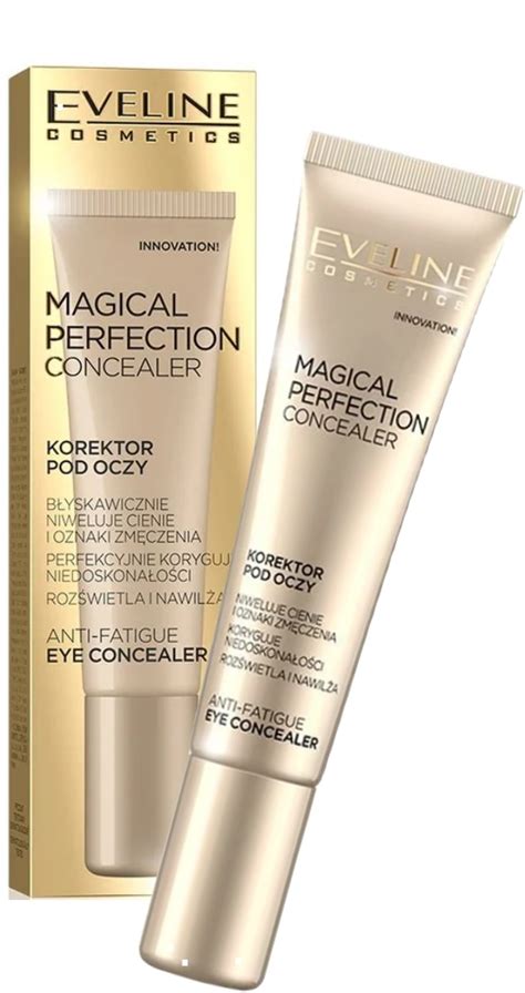 Eveline Korektor Pod Oczy Magical Perfection 02 12830970065 Allegropl