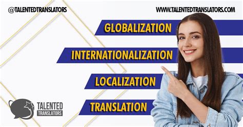 Talented Translators On Linkedin Globalization Internationalization Localization Translation…